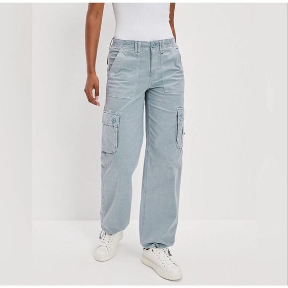 American Eagle Baggy Jogger Stretch